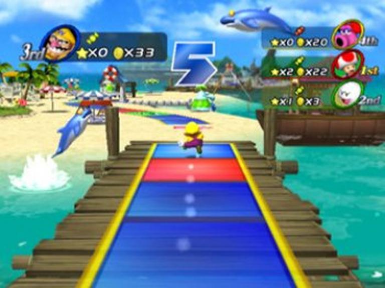 Mario Party 8 - Nintendo Wii Mario Party 8 - Nintendo Wii