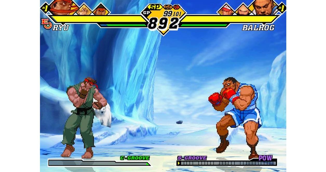 Street Fighter 3rd Strike Stages Street Fighter® Iii: Third Strike