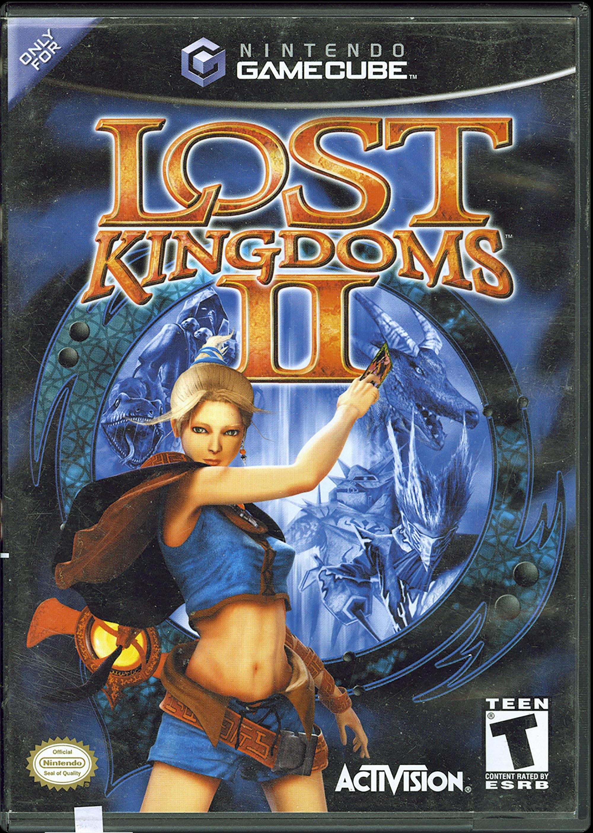 Trade In Lost Kingdoms II | GameStop
