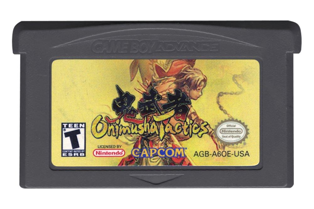 Trade In Onimusha Tactics - Gameboy Advance | GameStop