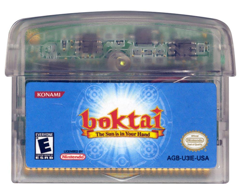 Trade In Boktai: The Sun Is In Your Hand | GameStop