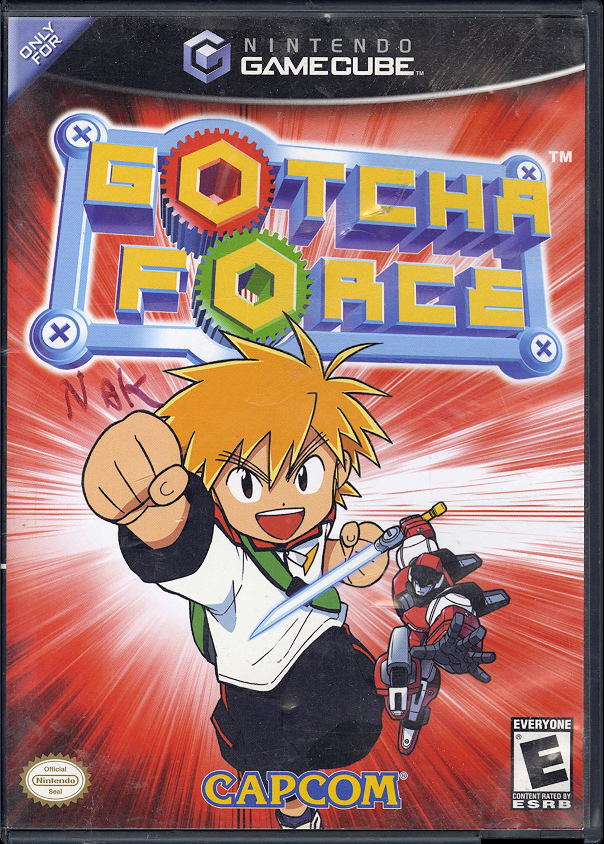 Trade In Gotcha Force | GameStop