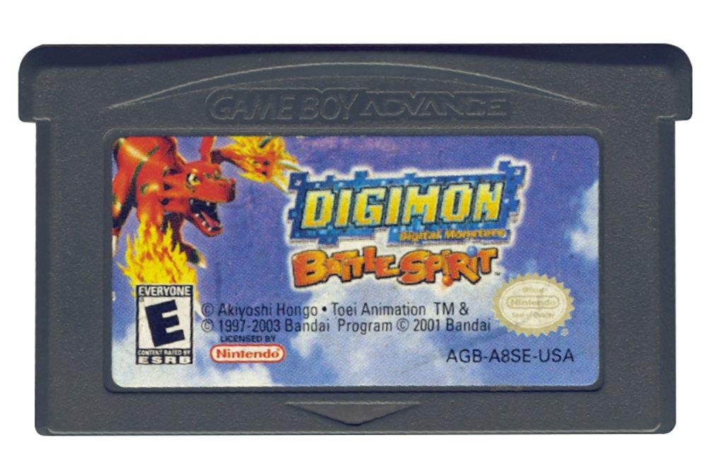 Trade In Digimon Battle Spirit - Gameboy Advance | GameStop
