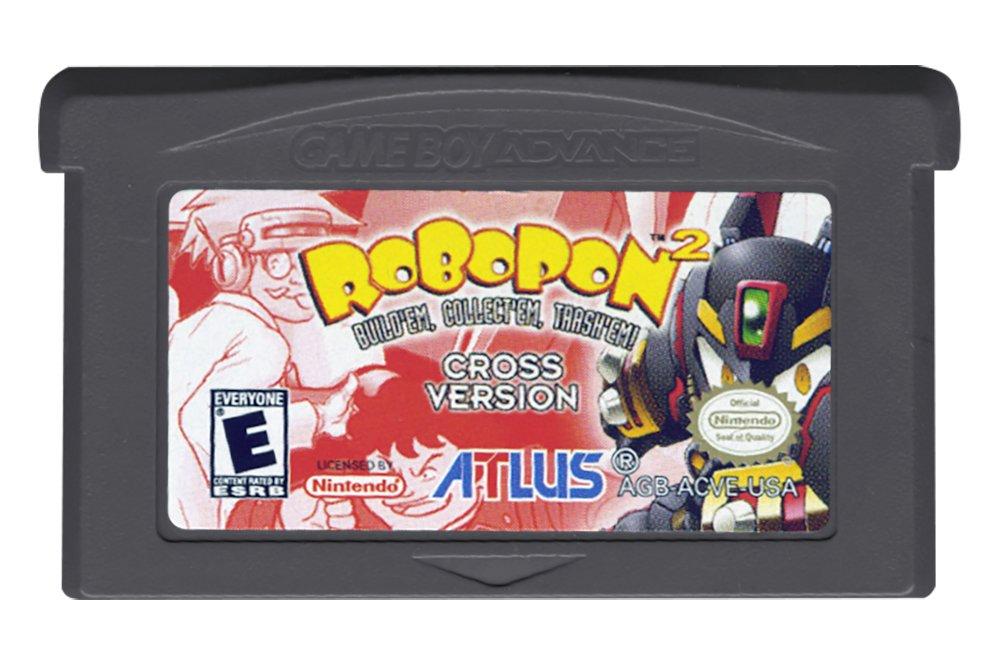 Trade In Robopon 2: Cross Version | GameStop