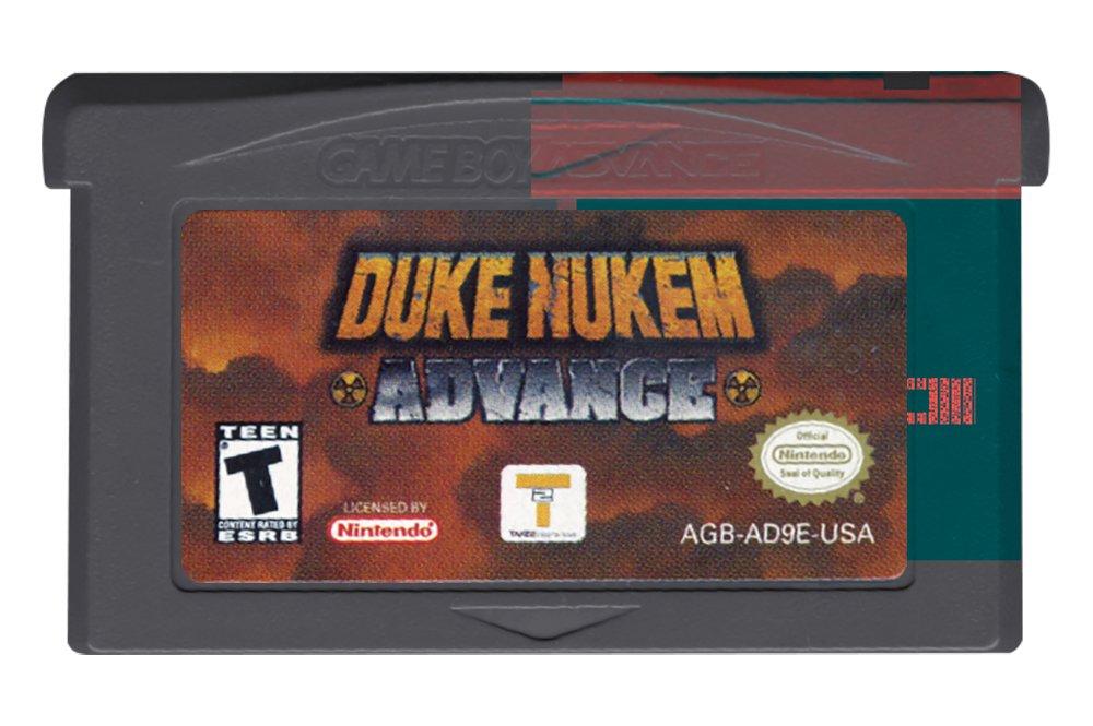 Trade In Duke Nukem Advance - Game Boy Advance | GameStop