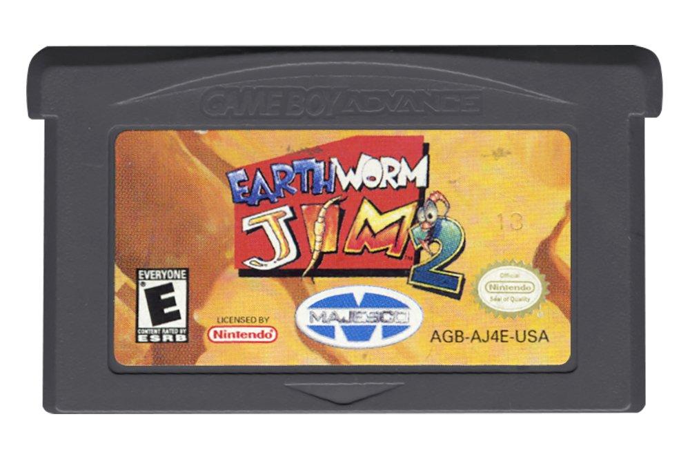 Trade In Earthworm Jim 2 | GameStop