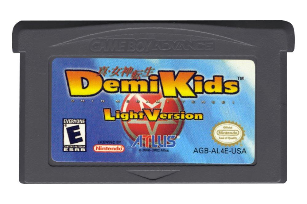 Trade In DemiKids: Light Version - Gameboy Advance | GameStop