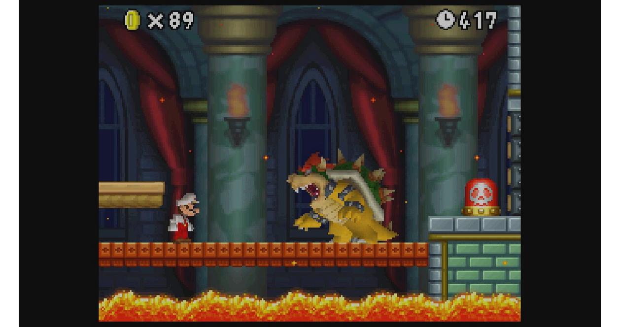 Mario Bros Images Super In The Wondrous New Super Mario Game, Every