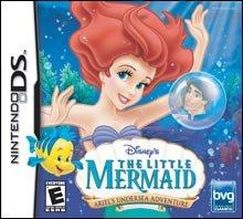 Trade In Little Mermaid: Ariel's Undersea Adventure - Nintendo DS ...
