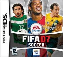 Trade In FIFA Soccer 07 - Nintendo DS | GameStop