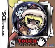 Trade In Touch Detective - Nintendo DS | GameStop