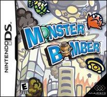 Monster Bomber - Nintendo DS | Majesco Entertainment | GameStop