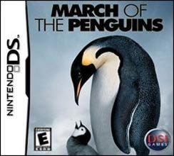 Trade In March of the Penguins - Nintendo DS | GameStop
