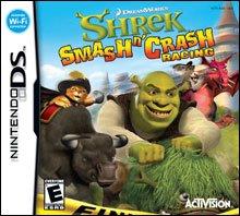 Trade In Shrek Smash N' Crash Racing - Nintendo DS | GameStop
