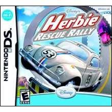 Disney's Herbie: Rescue Rally - Nintendo DS | Disney | GameStop
