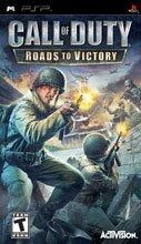 Call of Duty 3 Roads to Victory - Sony PSP | Activision | GameStop