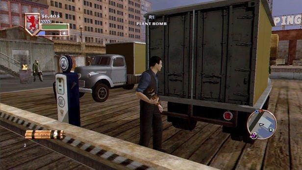 The Godfather: The Don's Edition - PlayStation 3
