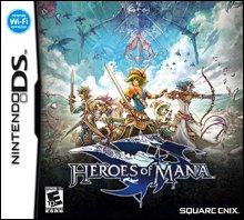 Trade In Heroes of Mana - Nintendo DS | GameStop