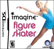 Imagine: Figure Skater - Nintendo DS | Ubisoft | GameStop