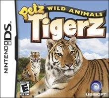 Trade In Petz Wild Animals Tigerz - Nintendo DS | GameStop