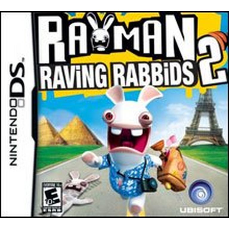Rayman Raving Rabbids