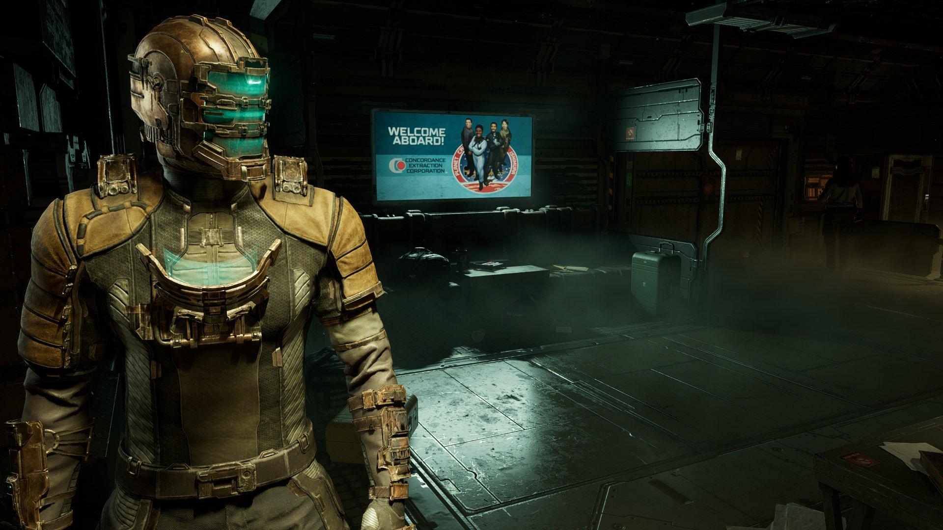 Dead Space 3 Advanced Suit