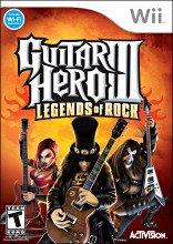 Guitar Hero Guitar Wii