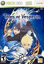 Tales of Vesperia Xbox 360