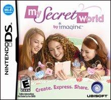 Trade In My Secret World by Imagine - Nintendo DS | GameStop