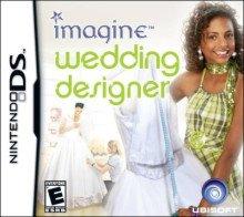 Trade In Imagine: Wedding Designer - Nintendo DS | GameStop