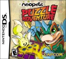 Neopets Game - treekits