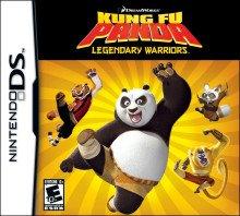 Dragon Warrior Kung Fu Panda