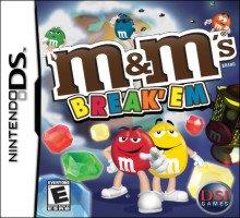 Trade In M and M's Break 'Em - Nintendo DS | GameStop