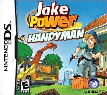 Jake Power Handyman - Nintendo DS | Ubisoft | GameStop