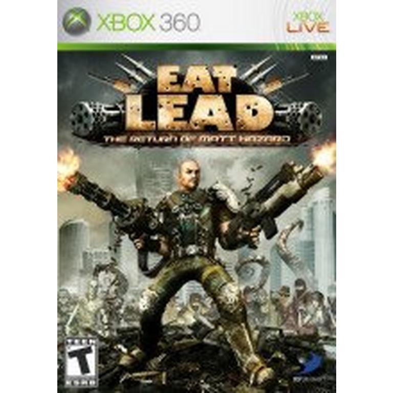 xbox 360 lead