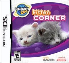 Discovery Kids: Kitten Corner - Nintendo DS | 505 Games | GameStop