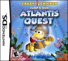 Trade In Crazy Chicken: Atlantis Quest | GameStop