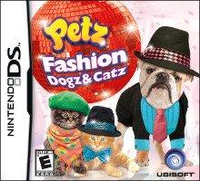 Petz Fashion: Dogz and Catz - Nintendo DS | Ubisoft | GameStop