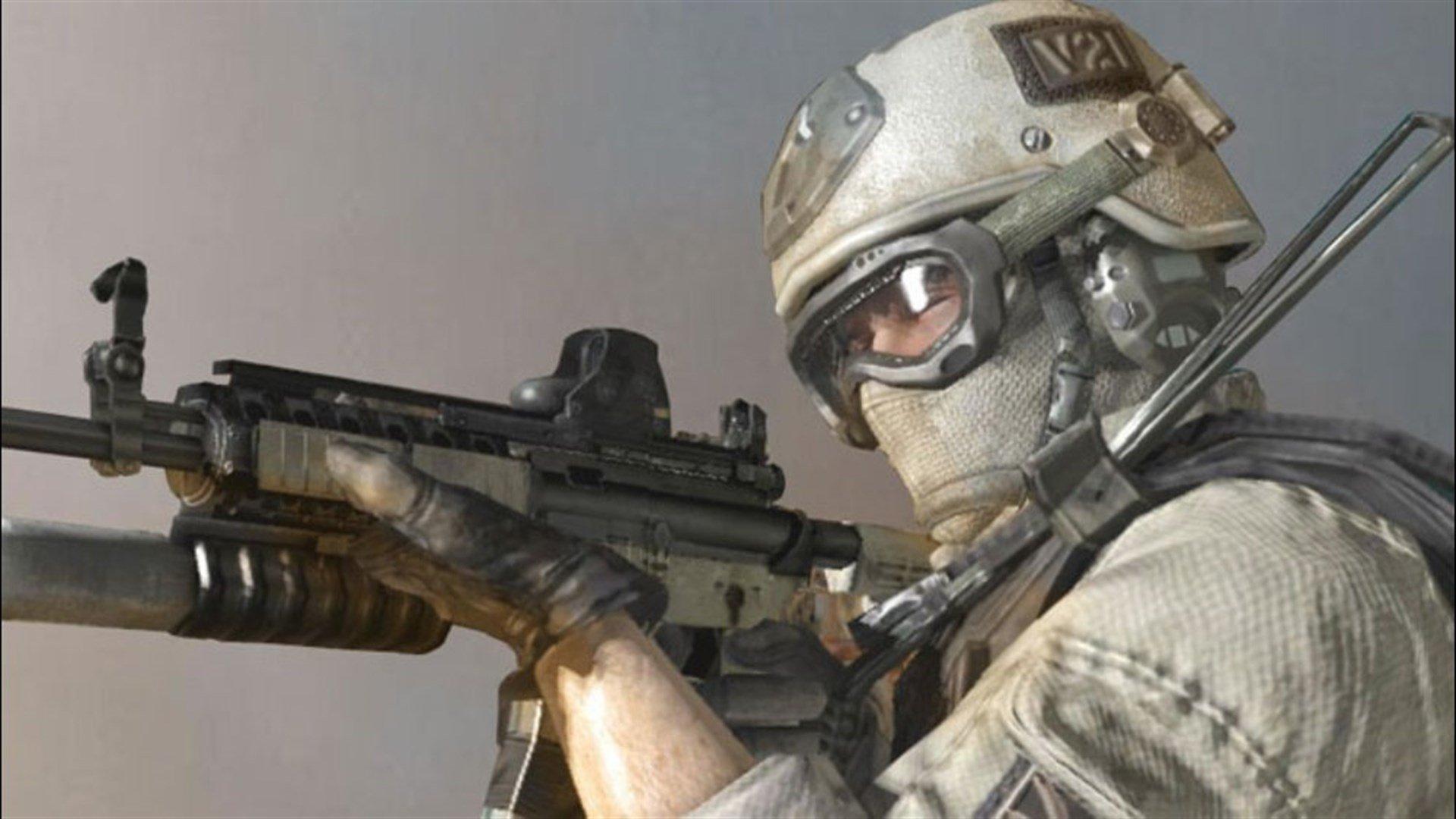 Call Of Duty Mw2 Roach Face