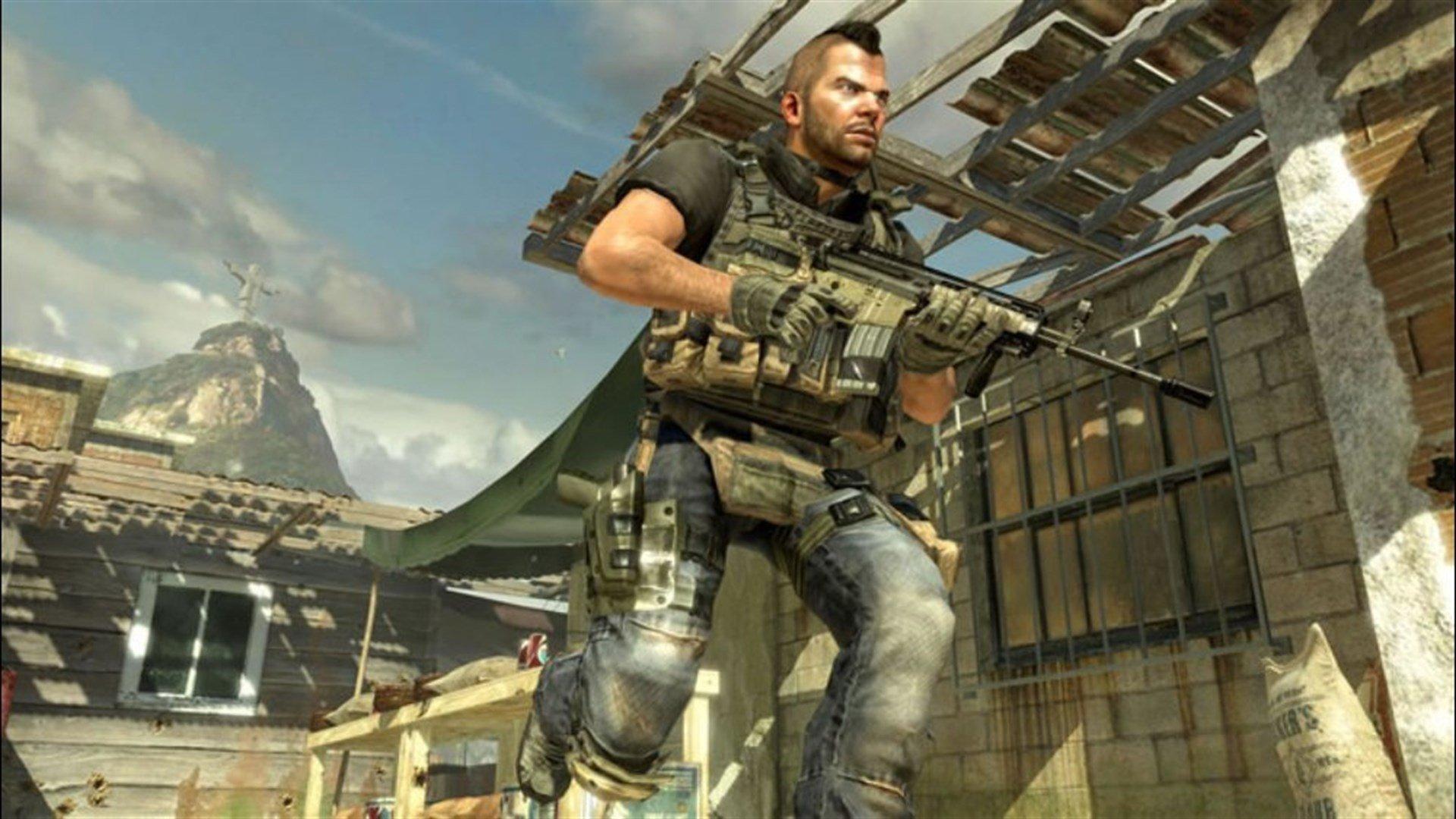 Call Of Duty Mw2 Xbox 360