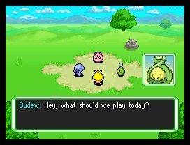 Pokemon Mystery Dungeon Explorers of Sky - Nintendo DS