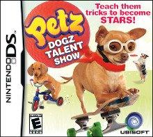 Petz Dogz Talent Show - Nintendo DS | Ubisoft | GameStop
