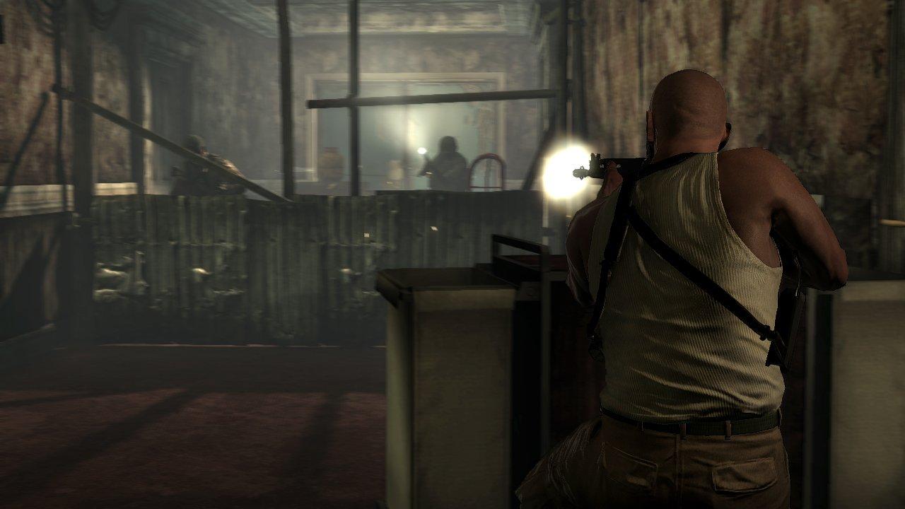 Max Payne 3 Cutscenes Still Loading Clipart