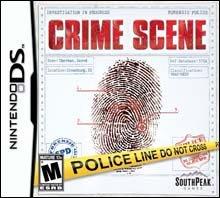 Crime Scene - Nintendo DS | SouthPeak Games | GameStop