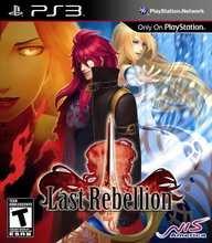 Trade In Last Rebellion - PlayStation 3 | GameStop