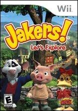 Trade In Jakers! Let's Explore - Nintendo Wii | GameStop