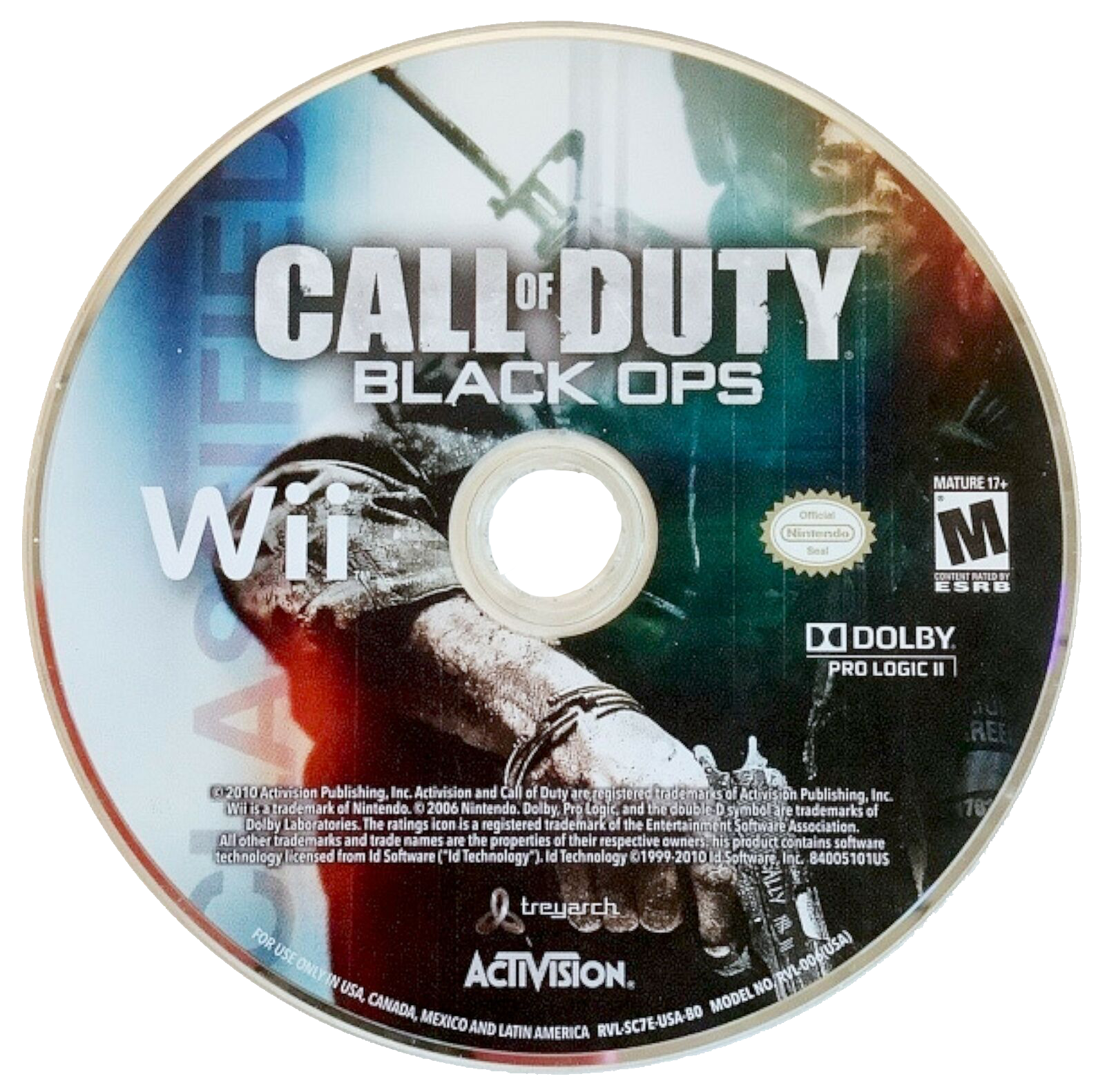 Trade In Call of Duty: Black Ops - Nintendo Wii | GameStop