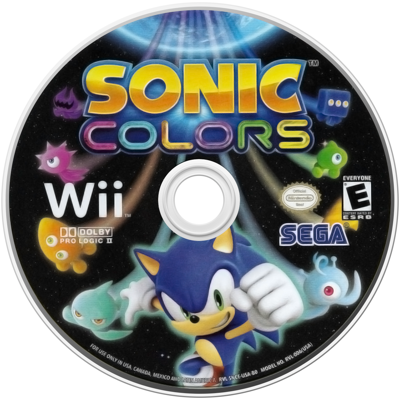 Trade In Sonic Colors | GameStop