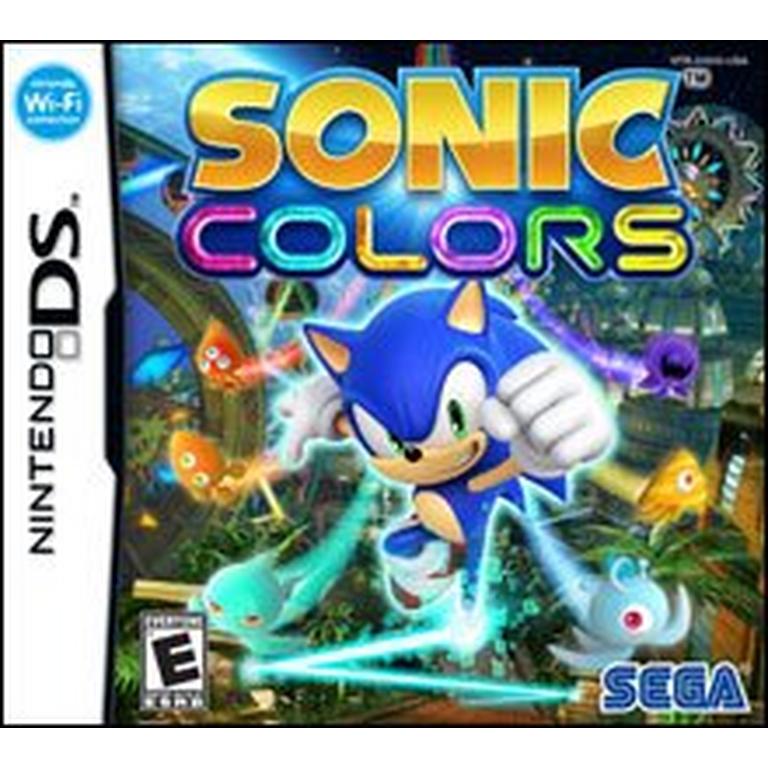 sonic ds collection
