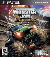 Trade In Monster Jam: Path of Destruction - PlayStation 3 | GameStop